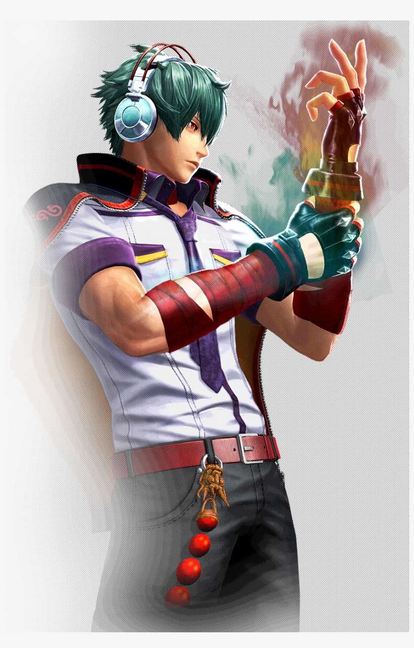 A Brand New Kof Saga PNG Image | Transparent PNG Free Download on SeekPNG