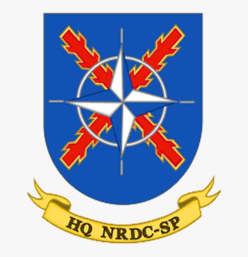 Nato Rapid Deployable Corps Esp PNG Image | Transparent PNG Free ...