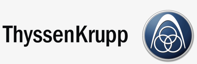 Logo Thyssenkrupp PNG Image | Transparent PNG Free Download on SeekPNG