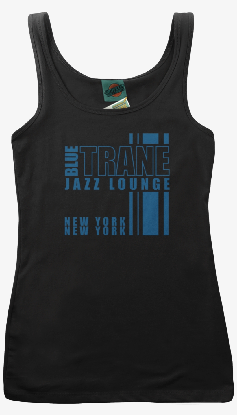 John Coltrane Inspired Blue Trane Jazz Lounge T-shirt PNG Image ...
