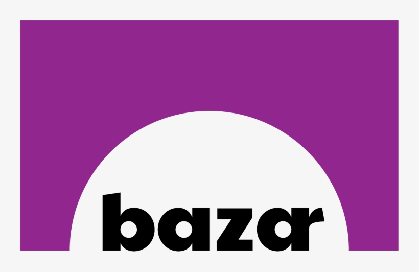 Bazar Final Logo Purple PNG Image | Transparent PNG Free Download on ...