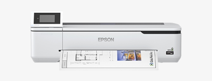 Epson Surecolor Sc-t3100n 24" Printer PNG Image | Transparent PNG Free ...