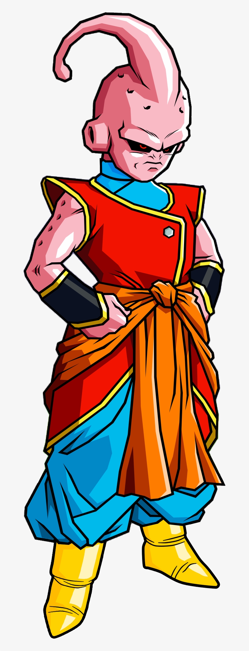 Buu PNG Image | Transparent PNG Free Download on SeekPNG