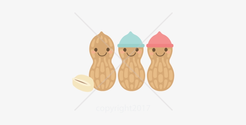 Baby Peanut Clipart