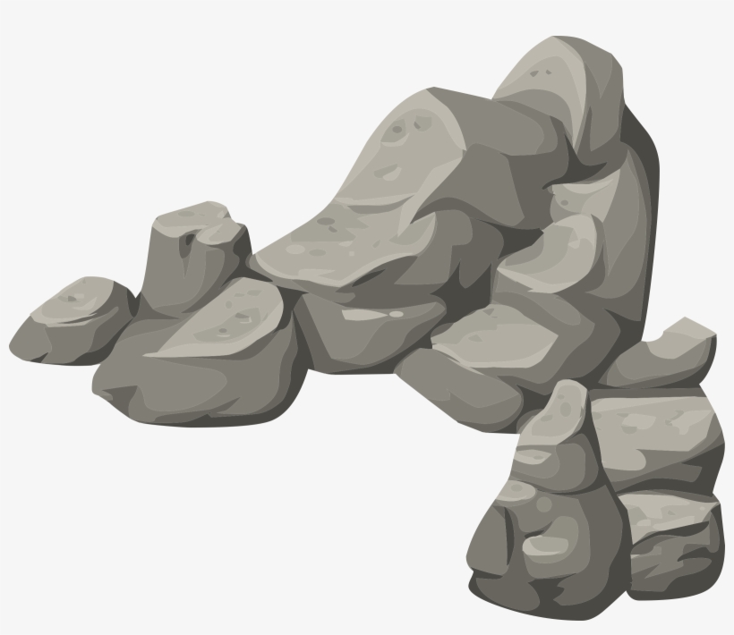 Download Rock Clipart Transparent Background - Rocks Transparent ...