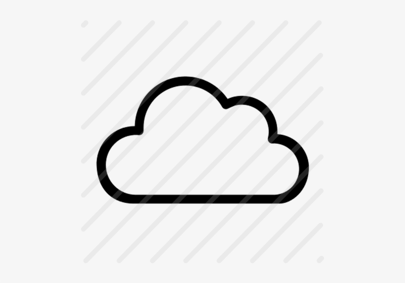 Cloud Icon PNG Image | Transparent PNG Free Download on SeekPNG
