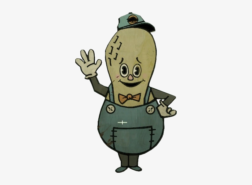 Lil Peanut - Left 4 Dead 2 Peanut PNG Image | Transparent PNG Free ...