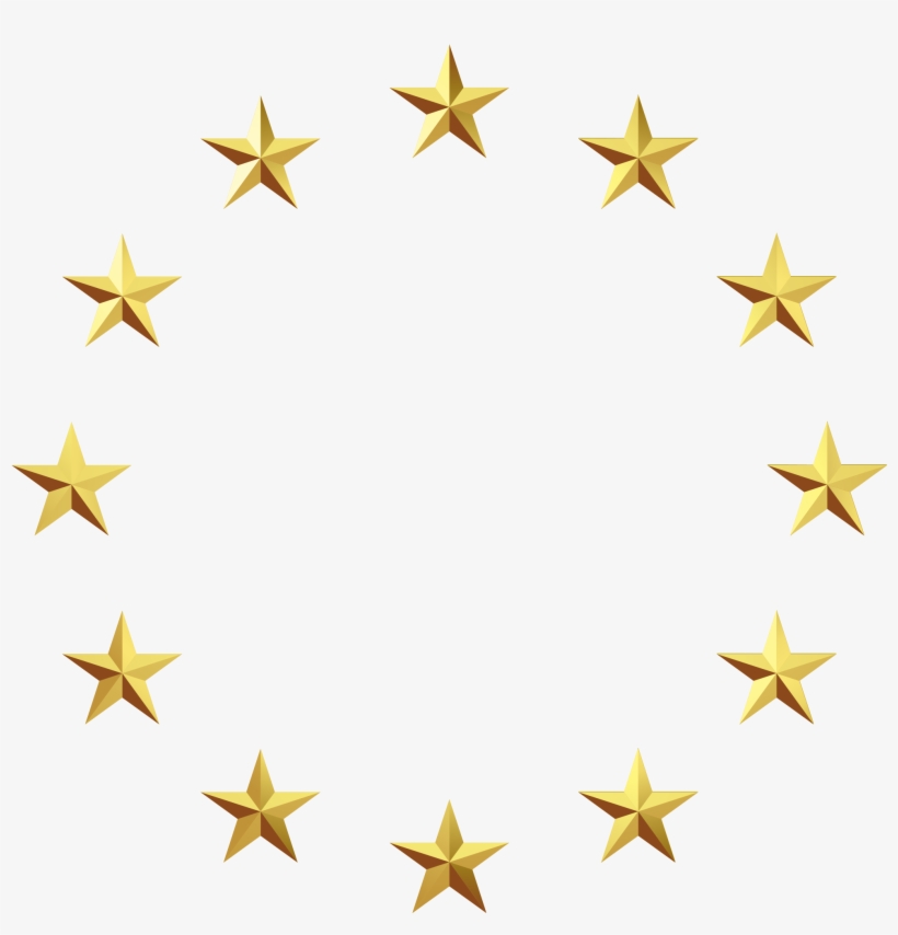 Stars Vector European - Stars Gold Png PNG Image | Transparent PNG Free ...