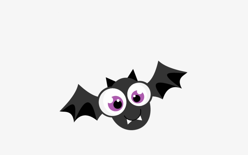 Download Cute Halloween Bats Clipart - Halloween Clipart Cute Bats ...