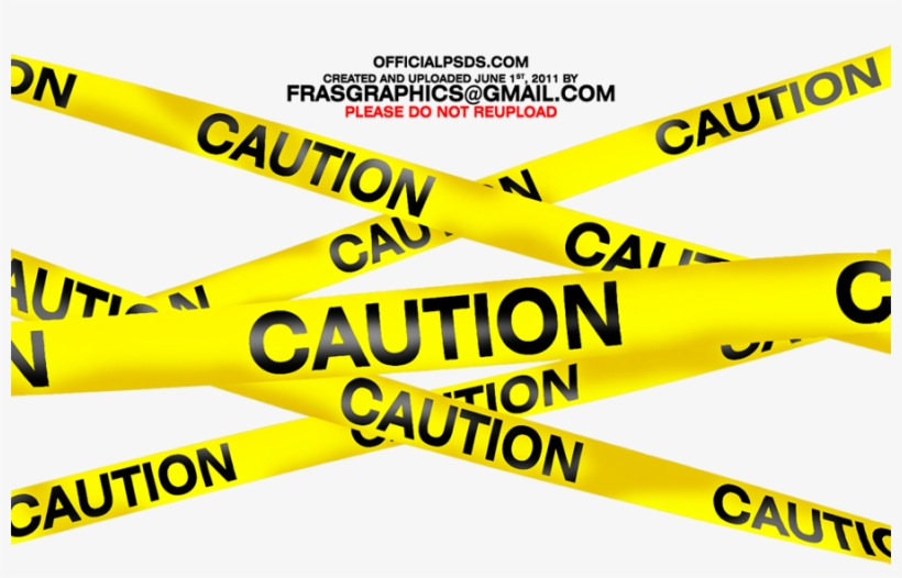Caution Psd Official Psds - Caution Tape Png PNG Image | Transparent ...