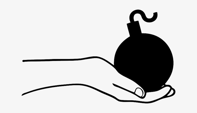 Download Hand, Grenade, Bomb, Explosive, Hold, Holding - Hand Holding ...