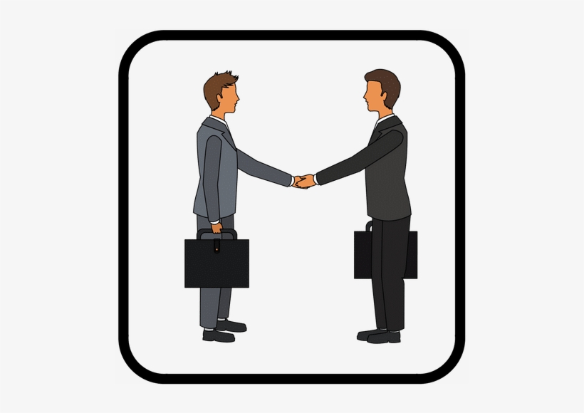 Shake Hands - 0shares - Vector Graphics PNG Image | Transparent PNG ...