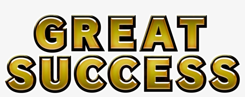 Fuse Great Success - Wiki PNG Image | Transparent PNG Free Download on ...