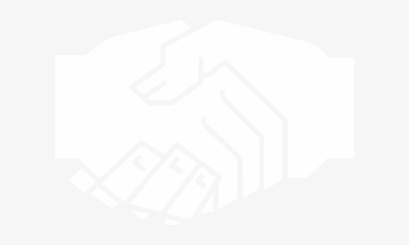 Shaking Hands White Png PNG Image | Transparent PNG Free Download on ...