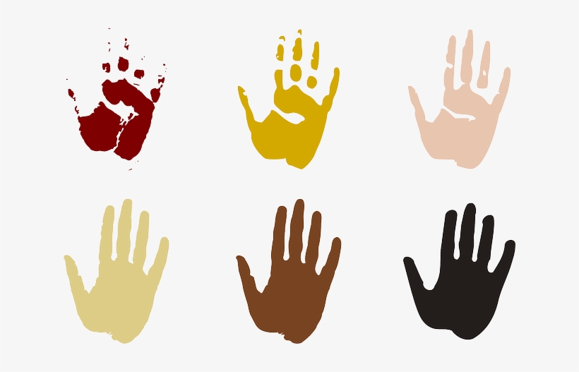 Hand Stamp Clipart Images