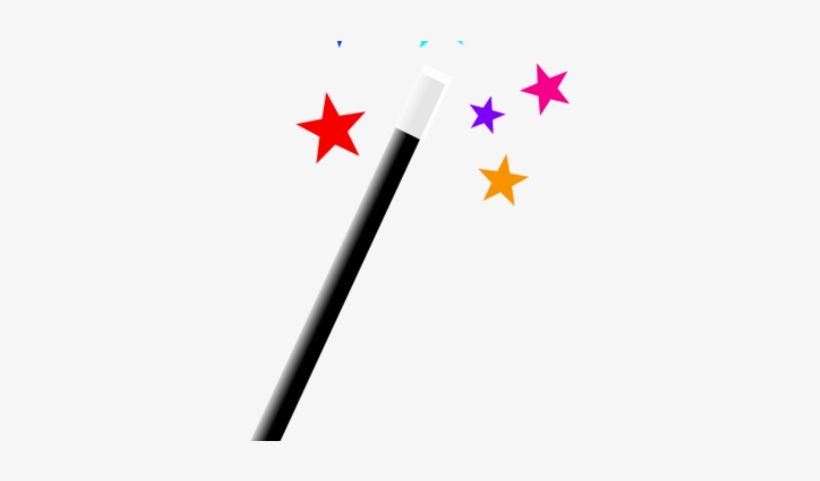 Magic-sparkles - Magic Wand PNG Image | Transparent PNG Free Download ...
