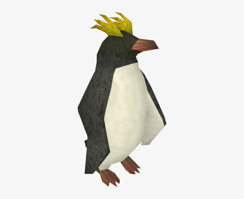 Macaroni Penguin - Macaroni Penguin Transparent PNG Image | Transparent ...