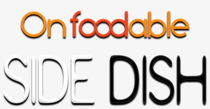 Side Dish - Calligraphy PNG Image | Transparent PNG Free Download on ...