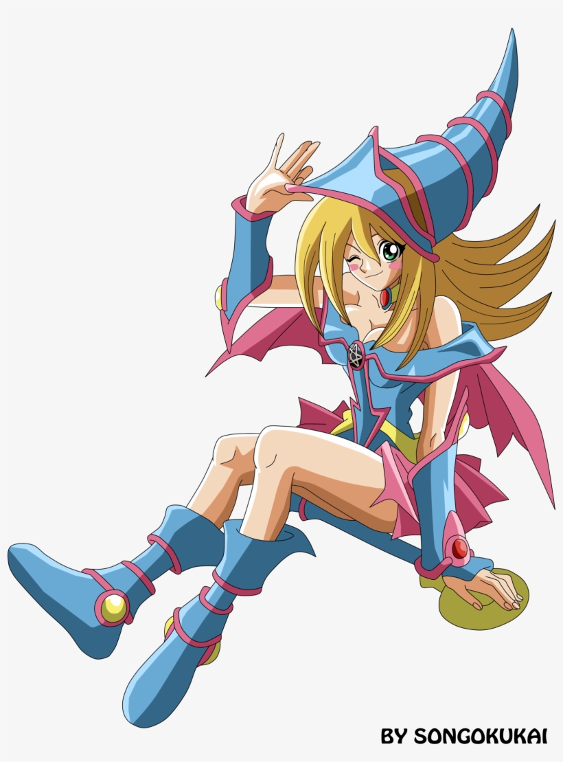 Image Freeuse Download Dark Girl Yugioh Magical Pinterest - Dark ...