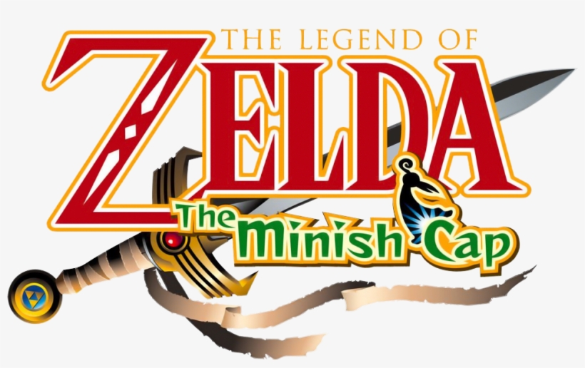 Legend Of Zelda: The Minish Cap PNG Image | Transparent PNG Free ...