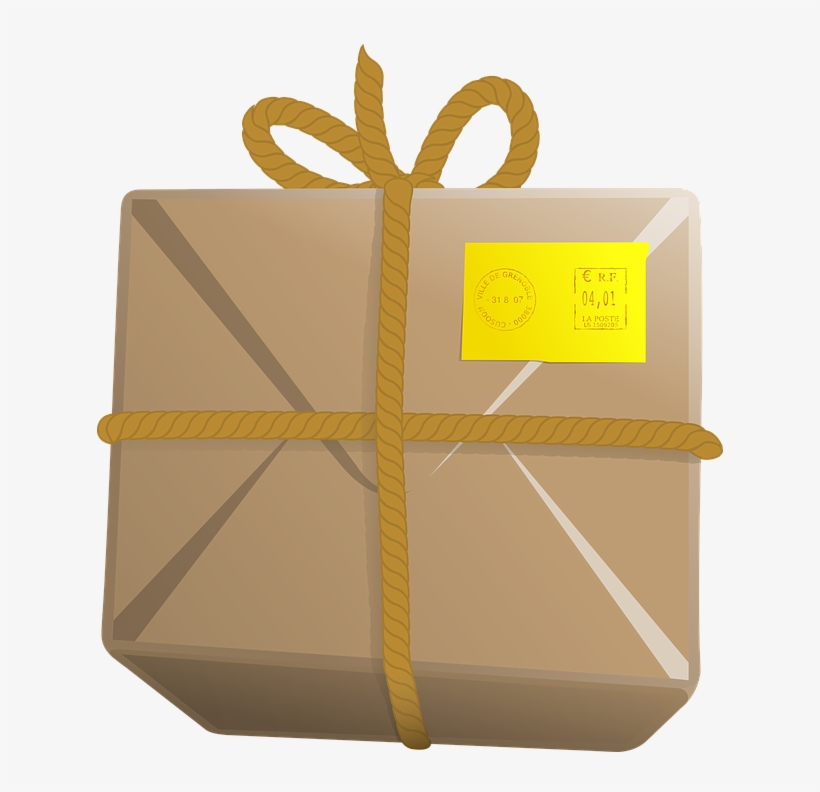 Clip Transparent Ltl Vs Parcel Christopher Morgan Fulfillment - Parcel ...