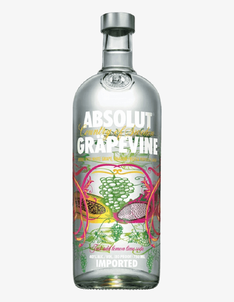 Move Mouse To Zoom - Absolut Grapevine PNG Image | Transparent PNG Free ...