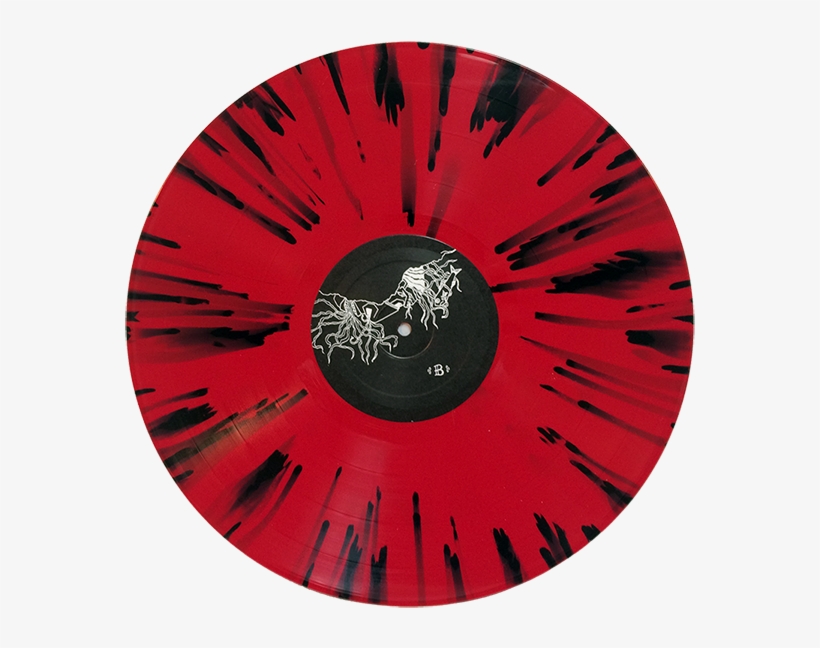 Splatter Vinyl Package - Lp Record PNG Image | Transparent PNG Free ...