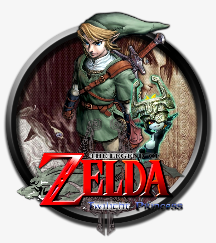 Liked Like Share - Legend Of Zelda Twilight Princess PNG Image ...