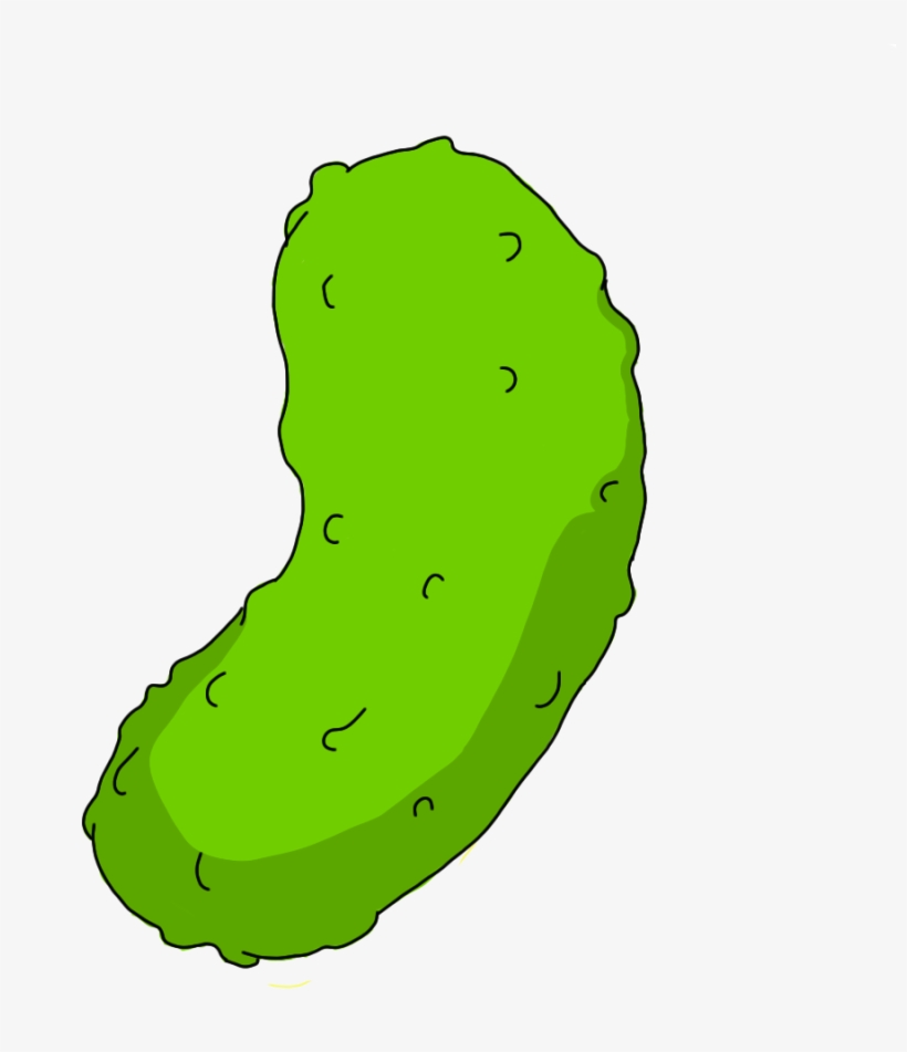 Free Pickle Clipart