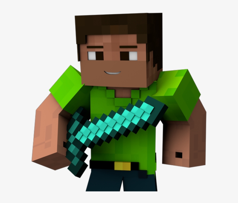 Minecraft Png Free Download - Minecraft PNG Image | Transparent PNG ...