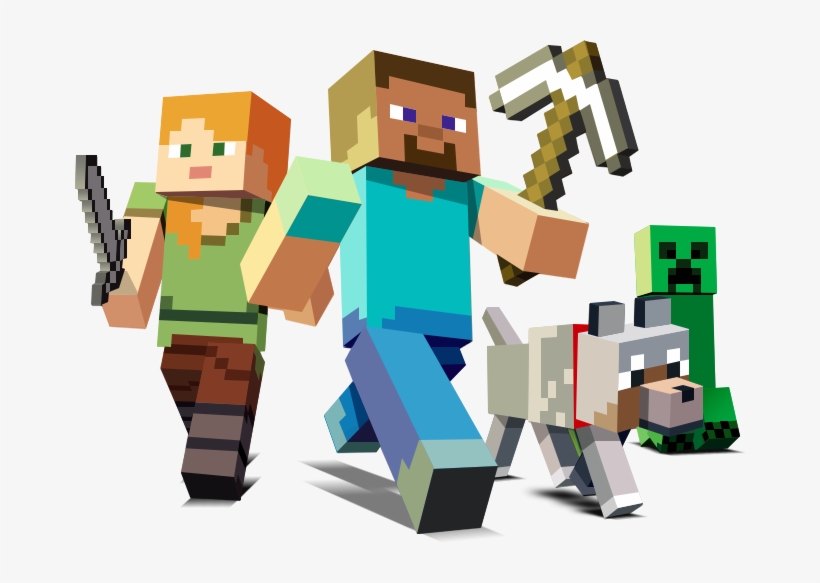 Minecraft Clipart Png
