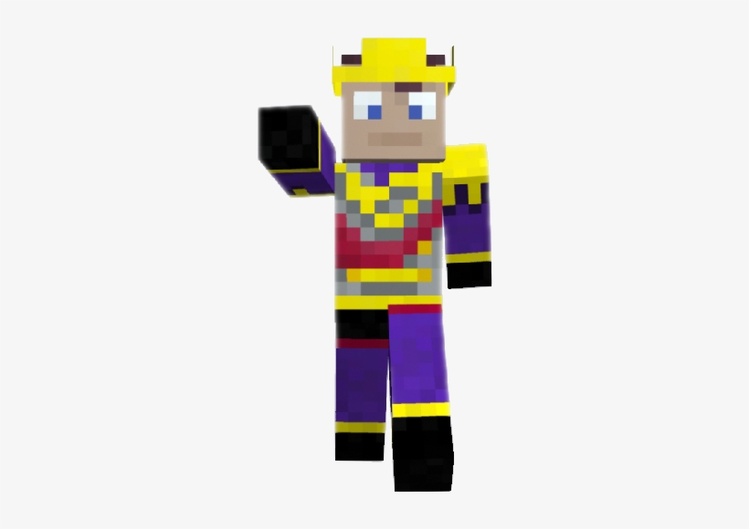 Fh Hero King Minecraft - Hero Fable Heroes Minecraft PNG Image ...