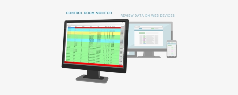 Fire Panel Connection Fire Alarm Management Via Any - Computer Monitor ...