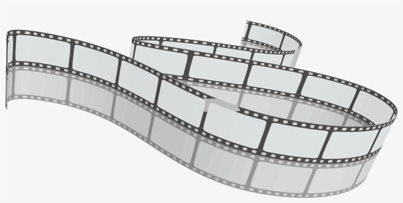 Filmstrip-1174228 - Film Tape Transparent Background PNG Image ...