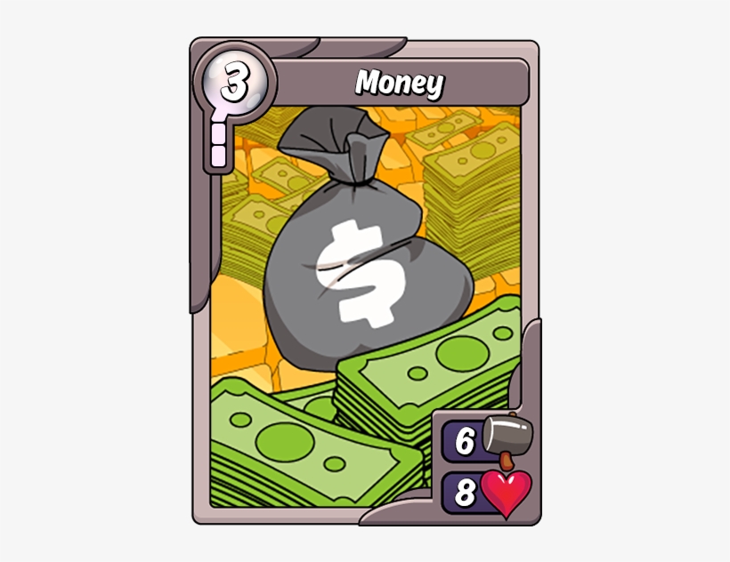 Download Money - Animation | Transparent PNG Download | SeekPNG