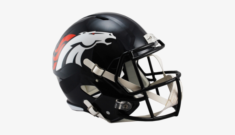 Denver Broncos Riddell Helmet PNG Image | Transparent PNG Free Download ...