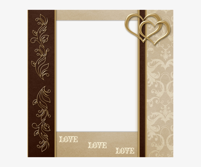 Stylish Photo Frames Free Download Png PNG Image | Transparent PNG Free ...