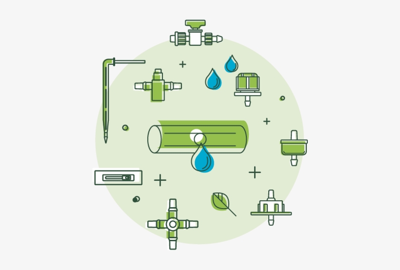 Netafim Drip Irrigation - Netafim PNG Image | Transparent PNG Free ...