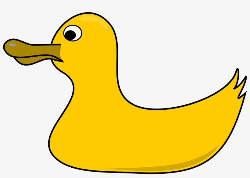 Download Duck Clipart Transparent Background - Duck Clip Art No ...