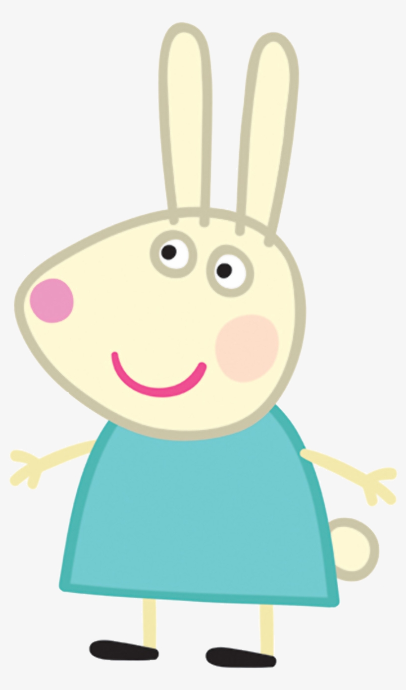 Rebeca Peppa Pig Png PNG Image | Transparent PNG Free Download on SeekPNG