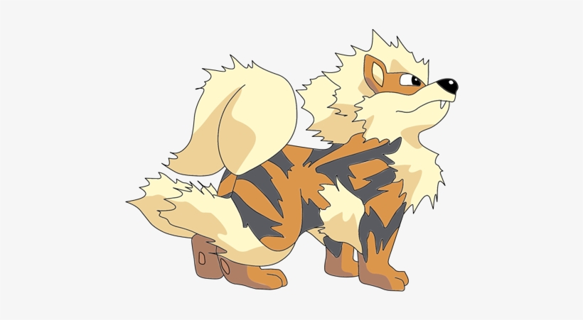 Arcanine Png PNG Image | Transparent PNG Free Download on SeekPNG