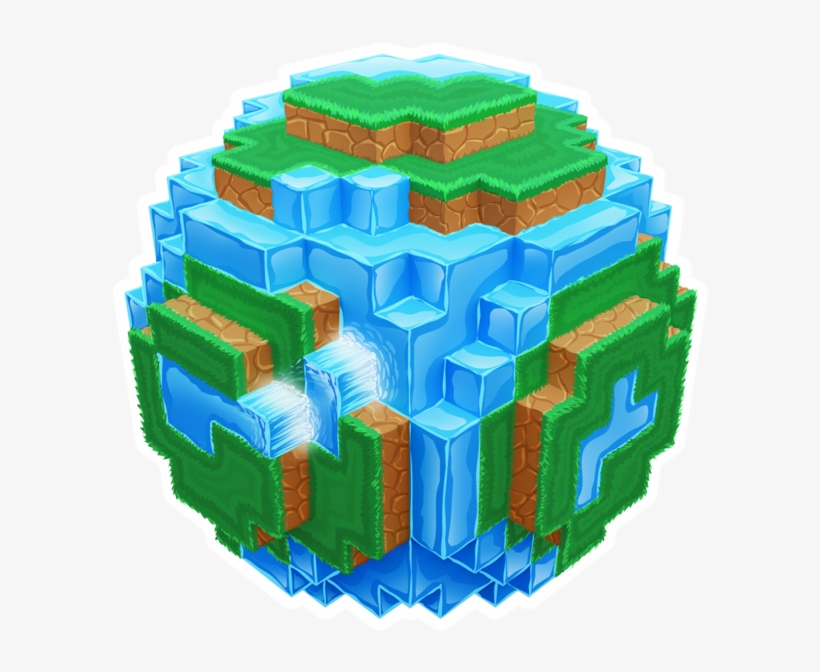 World Of Cubes Survival Craft Multiplayer En Mac App PNG Image ...
