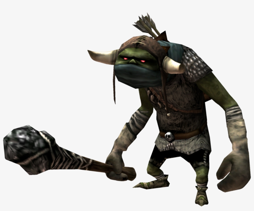 King Bulblin Twilight Princess Png King Bulblin Twilight PNG Image ...