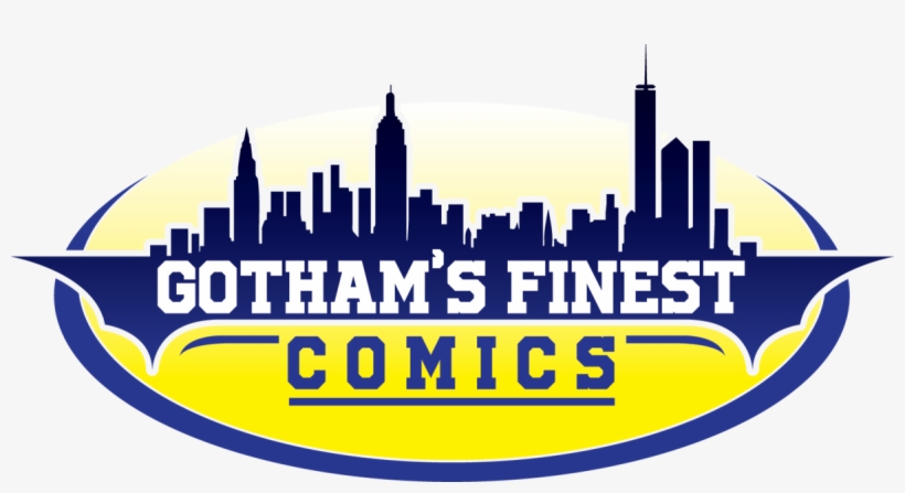 Gotham Logo Png PNG Image | Transparent PNG Free Download on SeekPNG