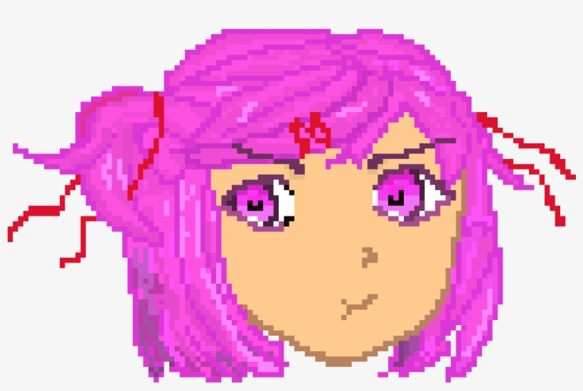 Download Natsuki | Transparent PNG Download | SeekPNG