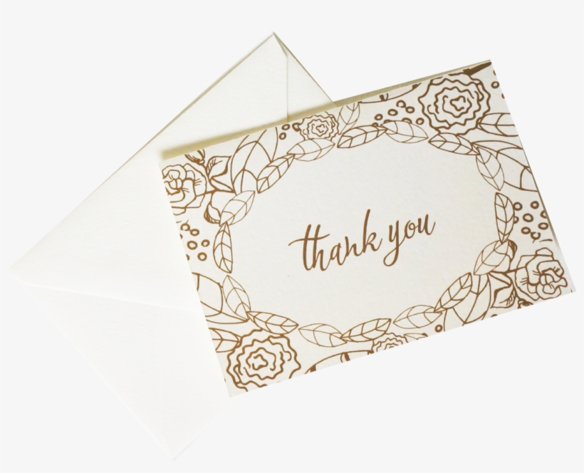 Botanical Thanksgiving Card PNG Image | Transparent PNG Free Download ...