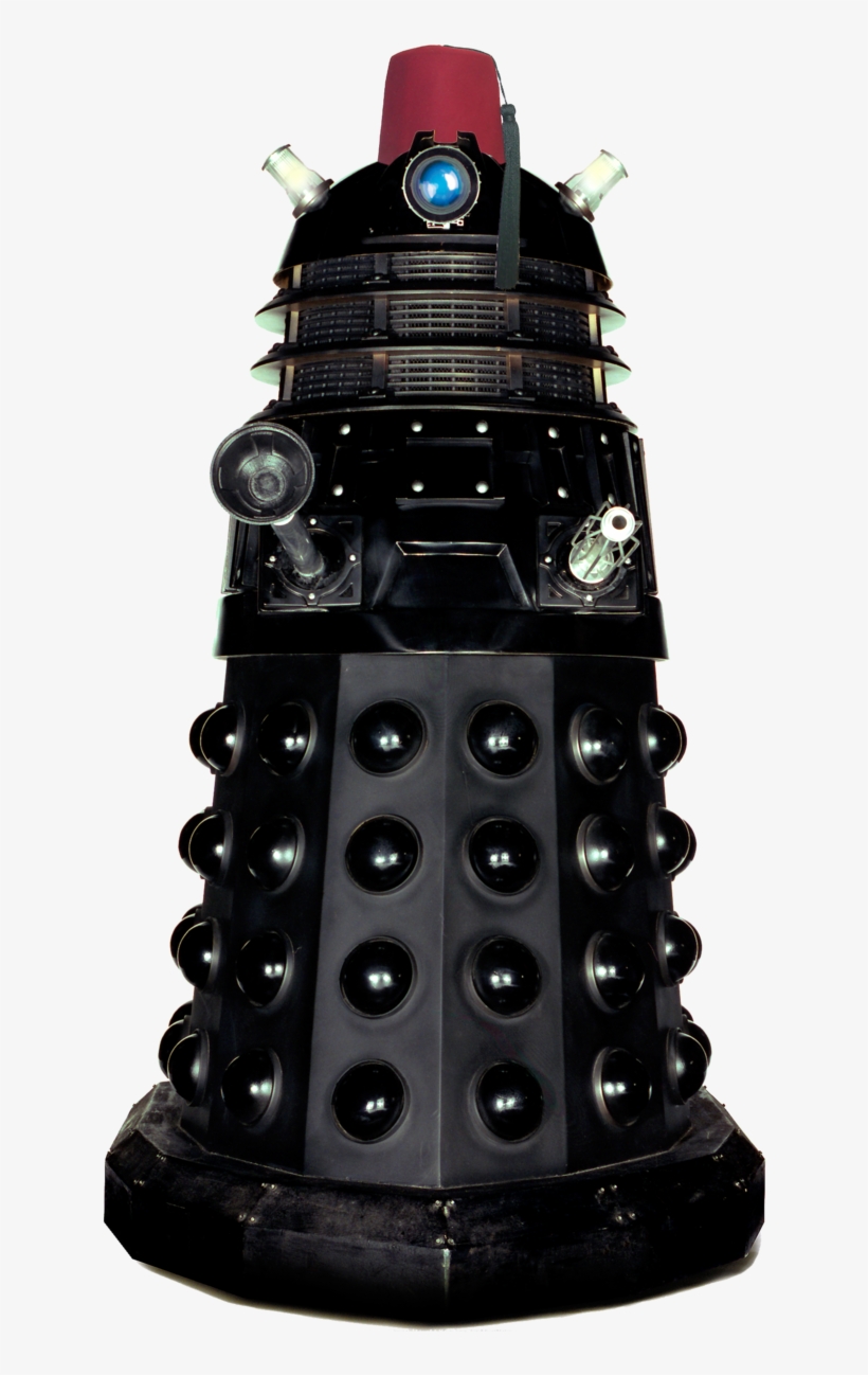 Fez Daleks Dalek Daleks In Hats Hat PNG Image | Transparent PNG Free ...