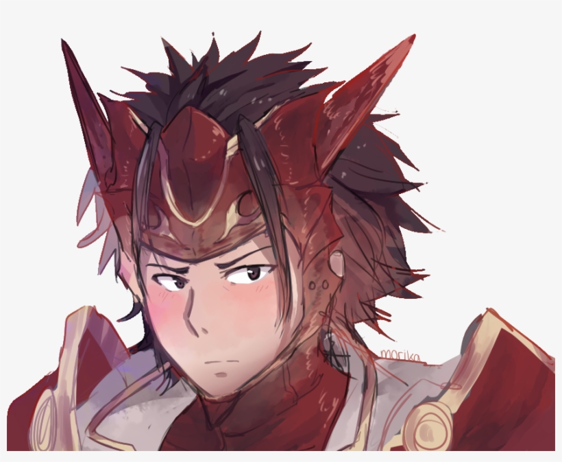 Fire Emblem Fates Human Hair Color Anime Forehead Fictional PNG Image ...