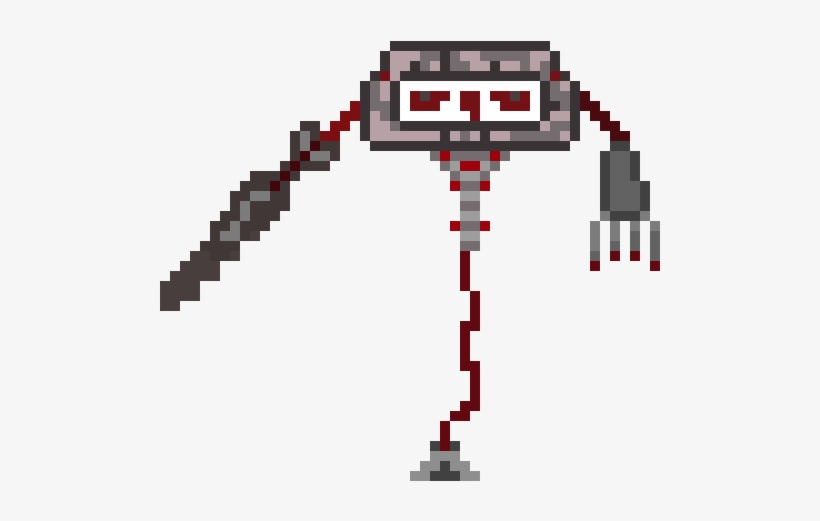 Download Terraria Character | Transparent PNG Download | SeekPNG