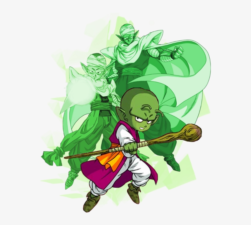Namekian PNG Image | Transparent PNG Free Download on SeekPNG